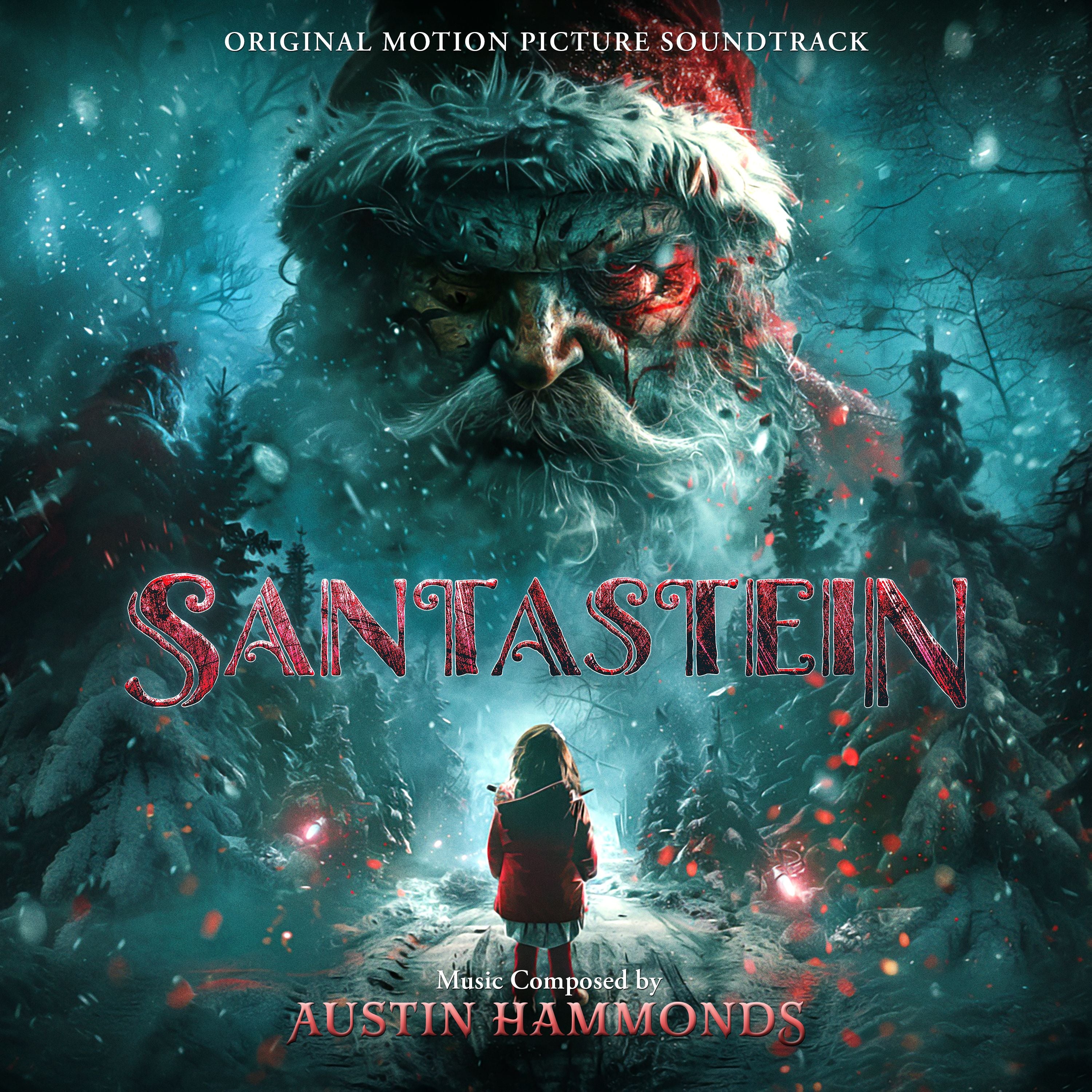 SANTASTEIN (2023) - Austin Hammonds – Klaatu Records